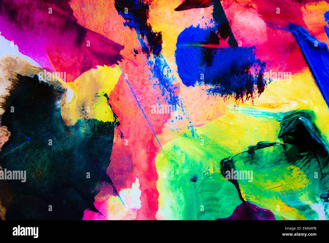 Abstract art backgrounds Stock Photo - Alamy