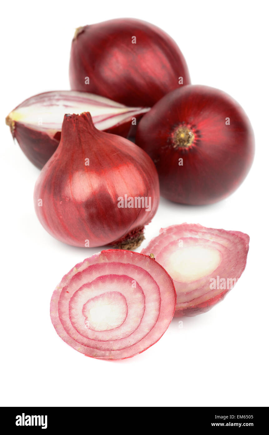 Cross section onion root hi-res stock photography and images - Alamy
