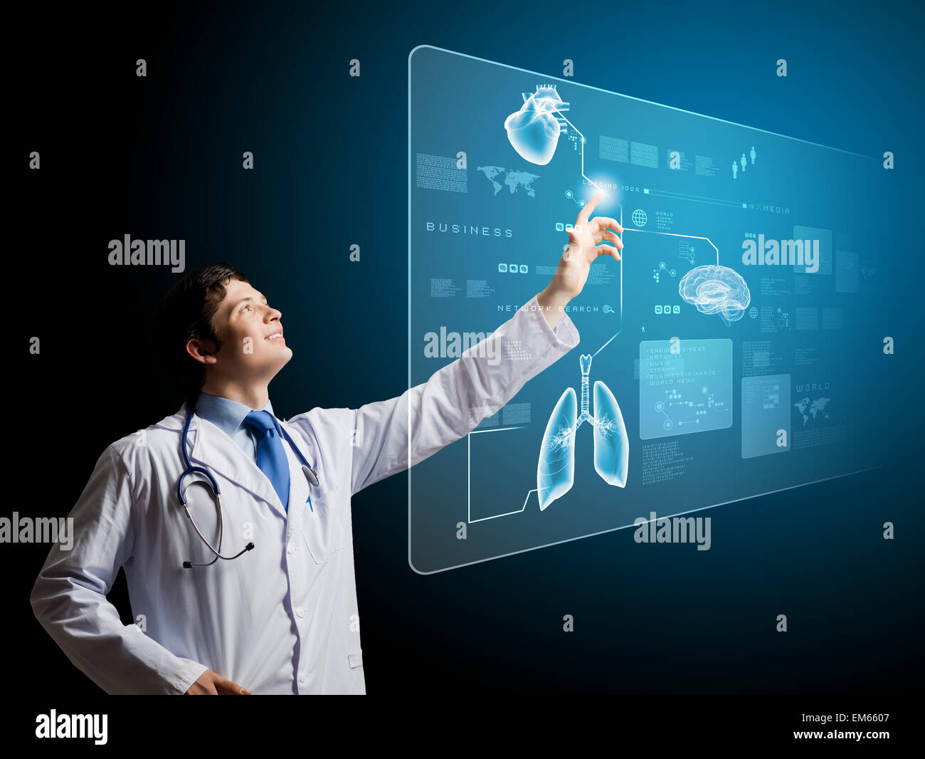Innovations in medicine Stock Photo - Alamy