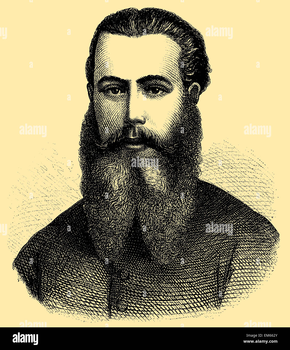 Emperor maximilian mexico hi-res stock photography and images - Alamy