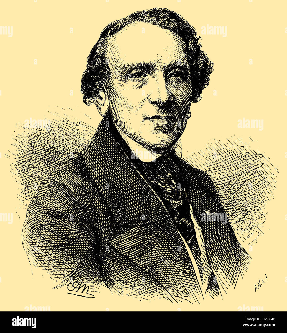 Meyerbeer hi-res stock photography and images - Alamy