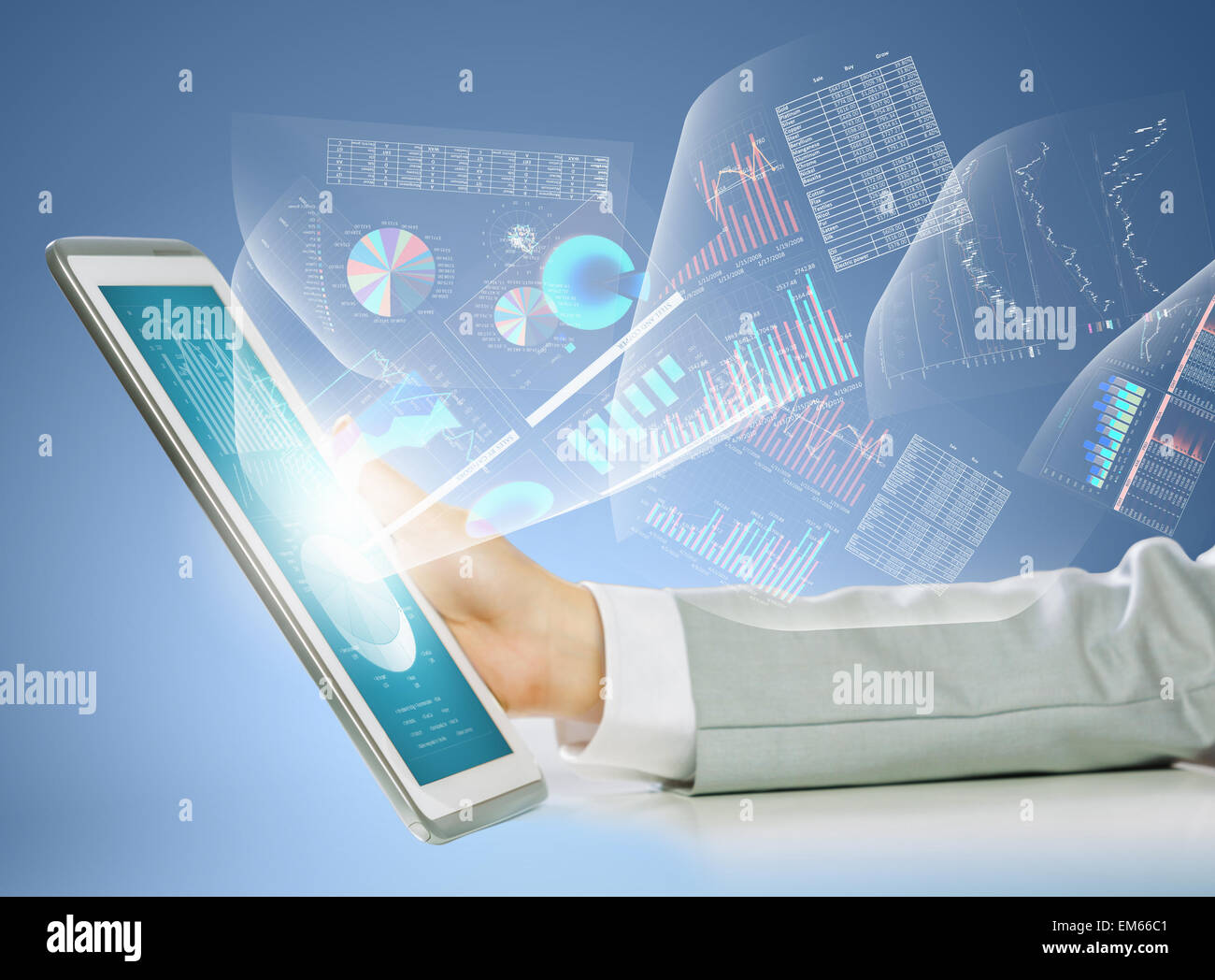Hand typing touch screen lcd hi-res stock photography and images - Alamy