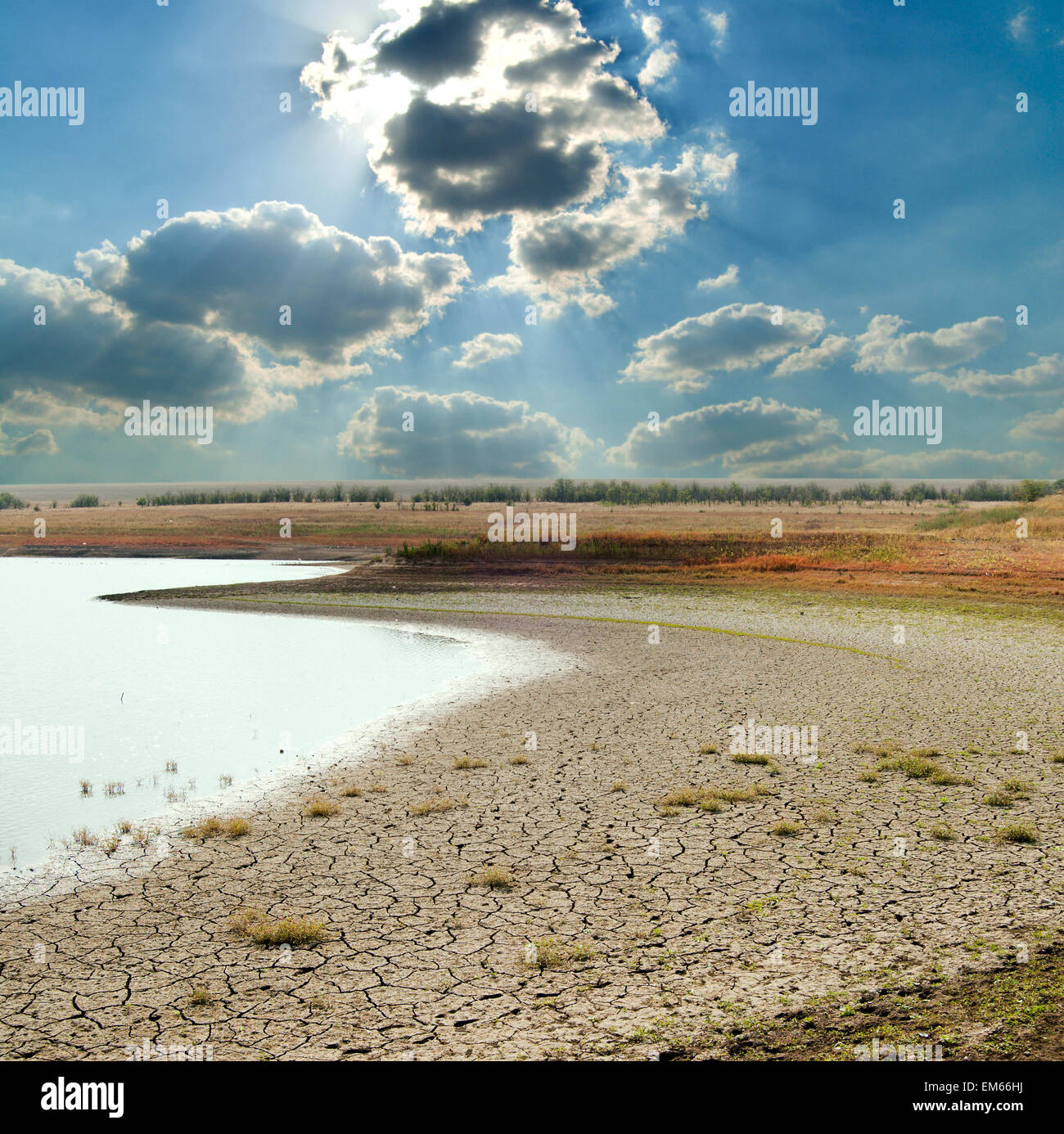 natural disaster. arid climate Stock Photo - Alamy
