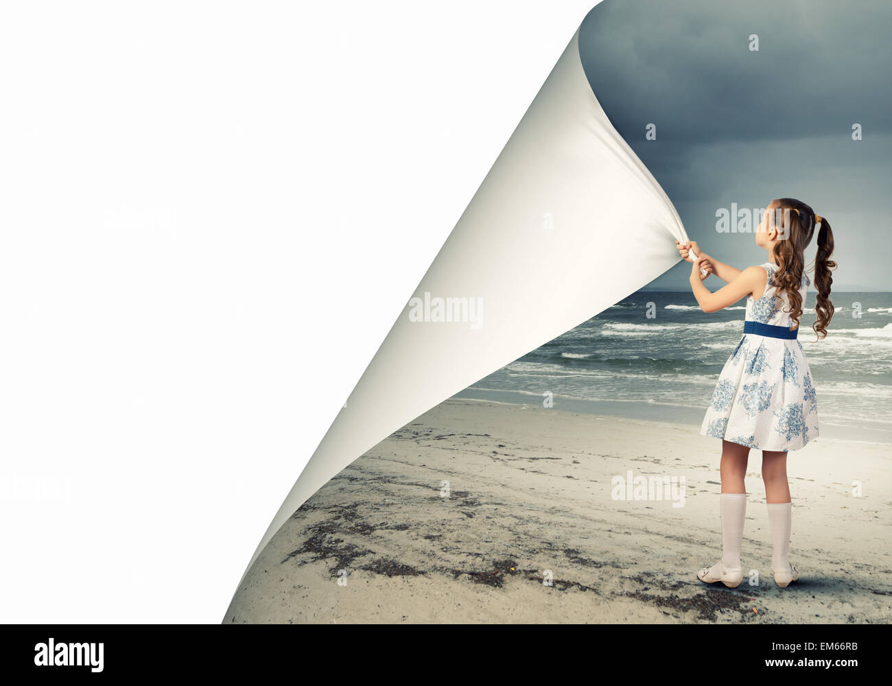 Changing another child High Resolution Stock Photography and Images - Alamy