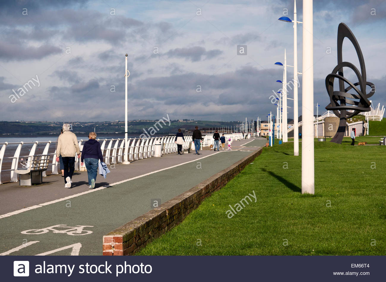 Aberavon Beach Stock Photos & Aberavon Beach Stock Images - Alamy