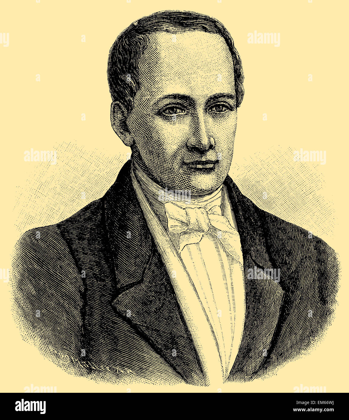 Joseph nicephore niépce hi-res stock photography and images - Alamy