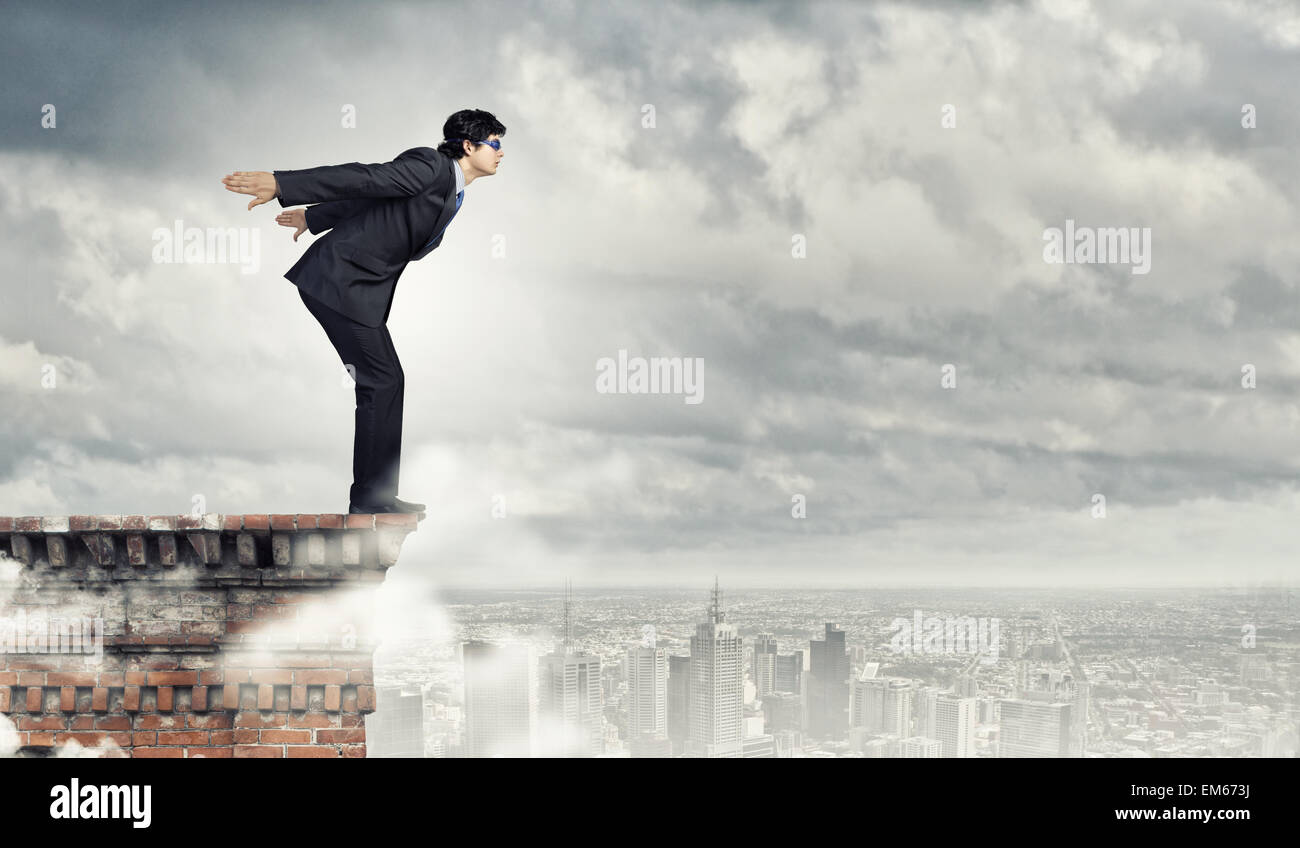 Risk in business Stock Photo - Alamy