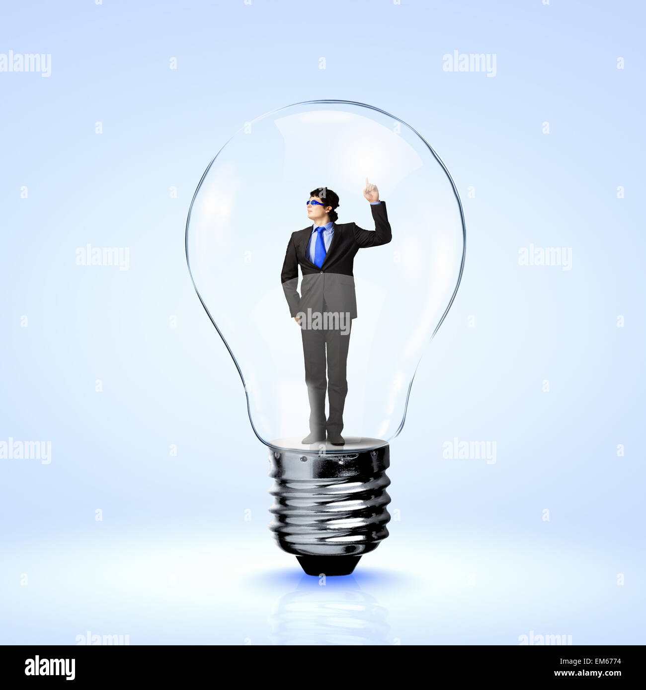 I have idea Stock Photo - Alamy