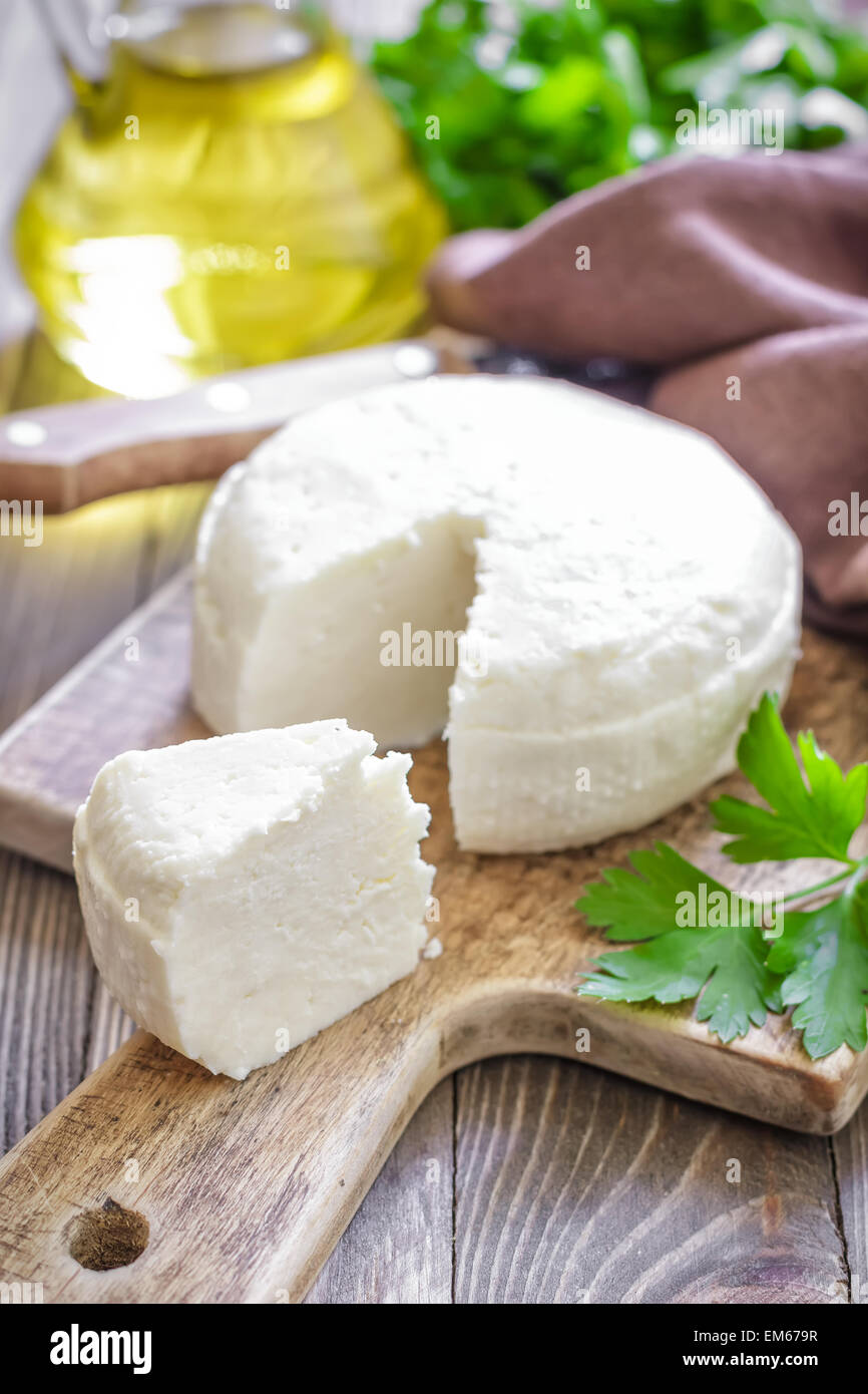 Round block of cheese hi-res stock photography and images - Alamy