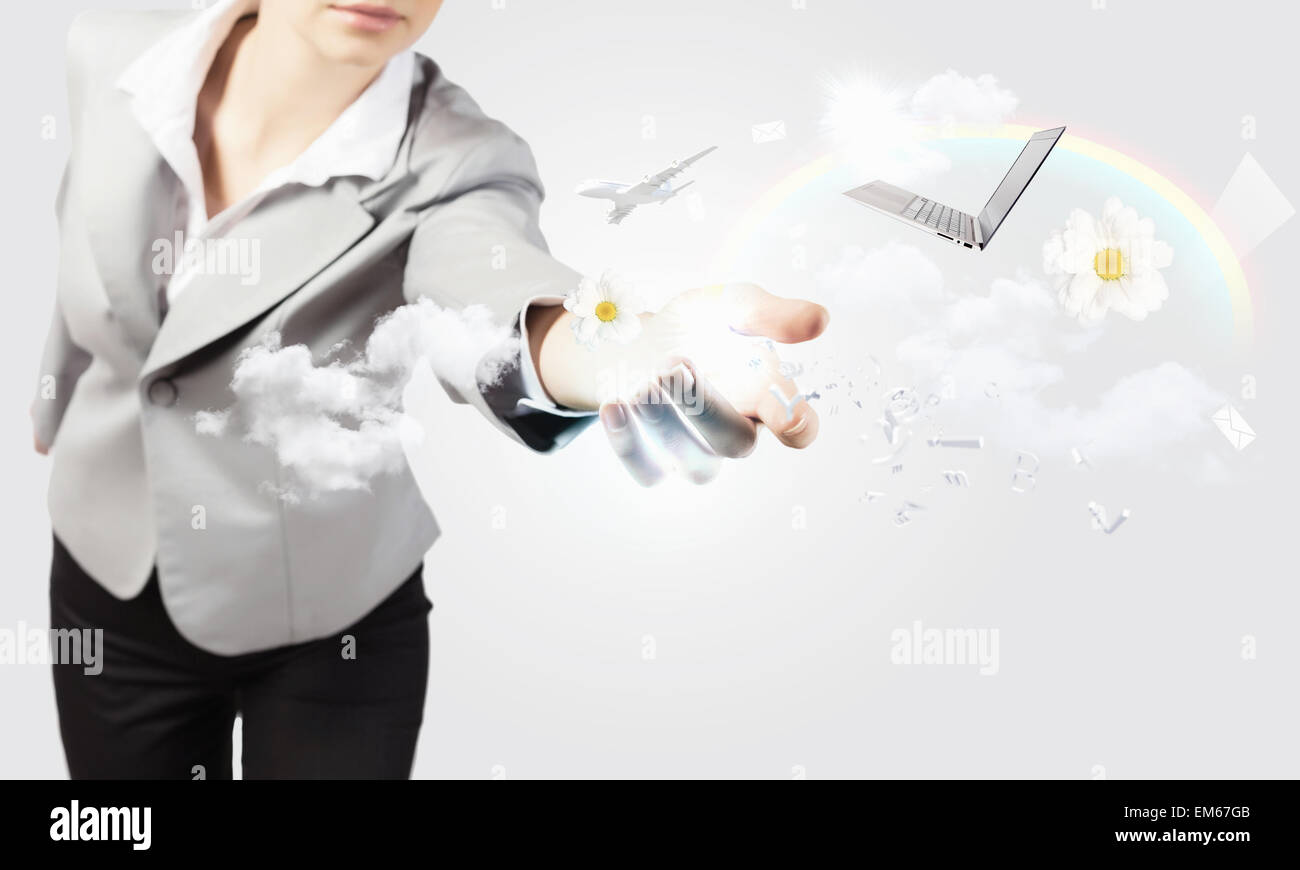 Throwing mobile devices hi-res stock photography and images - Alamy