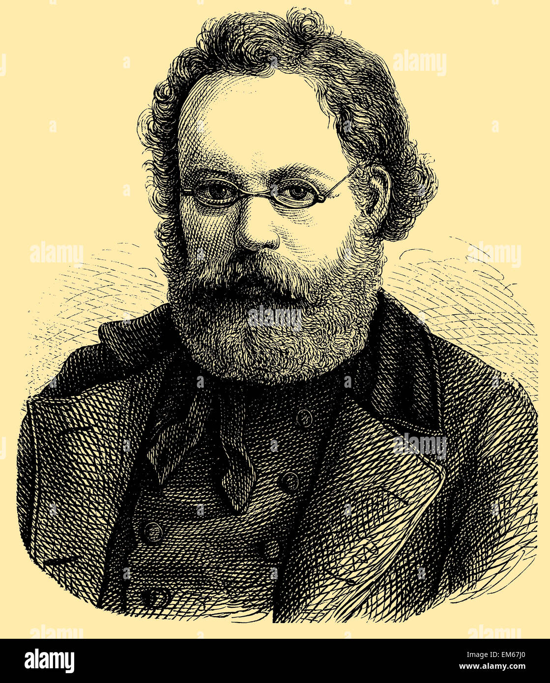 Pierre proudhon hi-res stock photography and images - Alamy