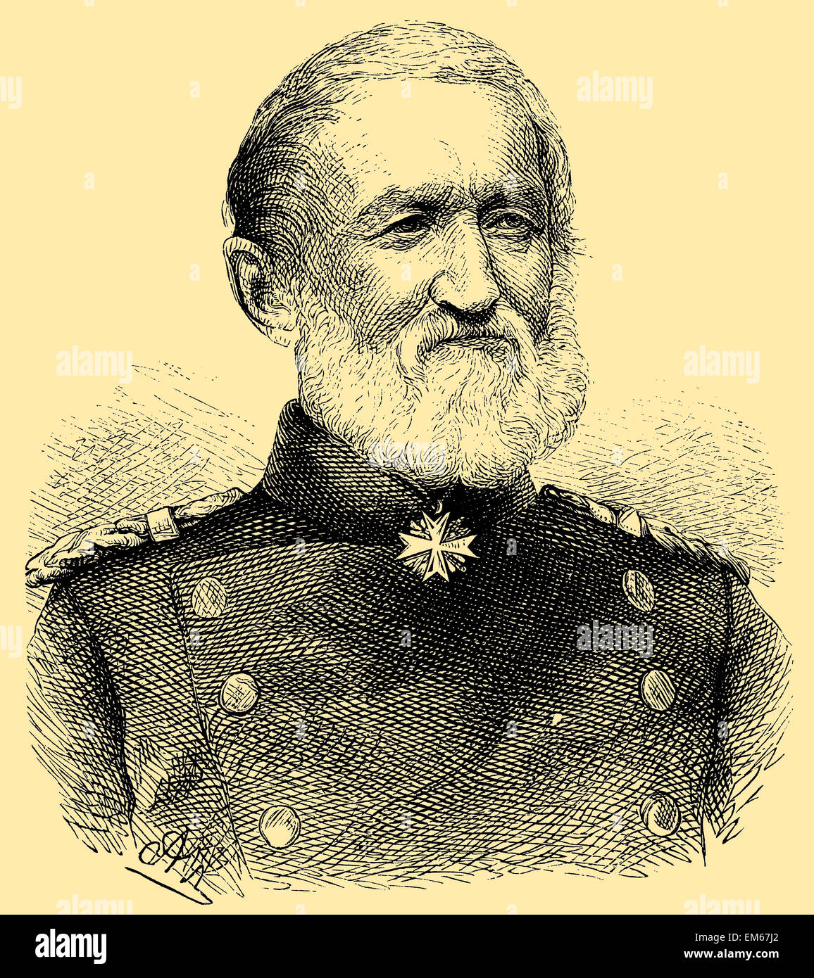 German nobleman hi-res stock photography and images - Alamy