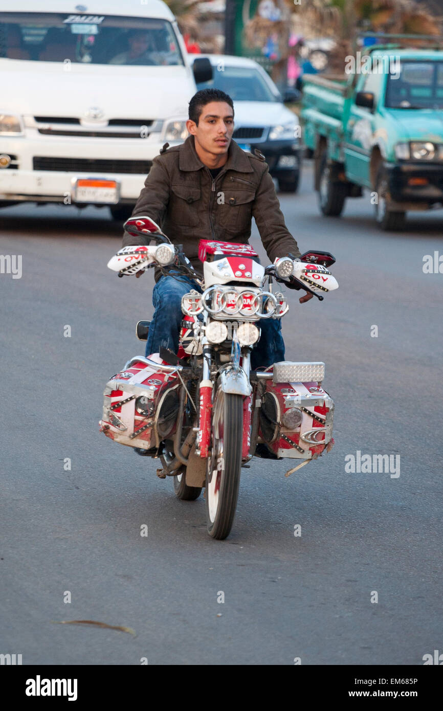 Motorcycle Decoration High Resolution Stock Photography and Images - Alamy