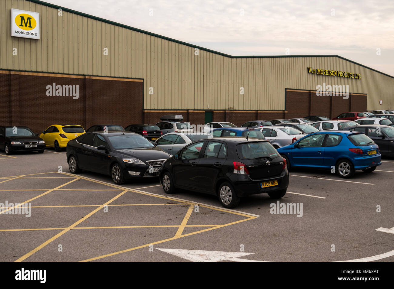 Wm Morrison Supermarkets plc, trading as Morrisons, is the fourth ...