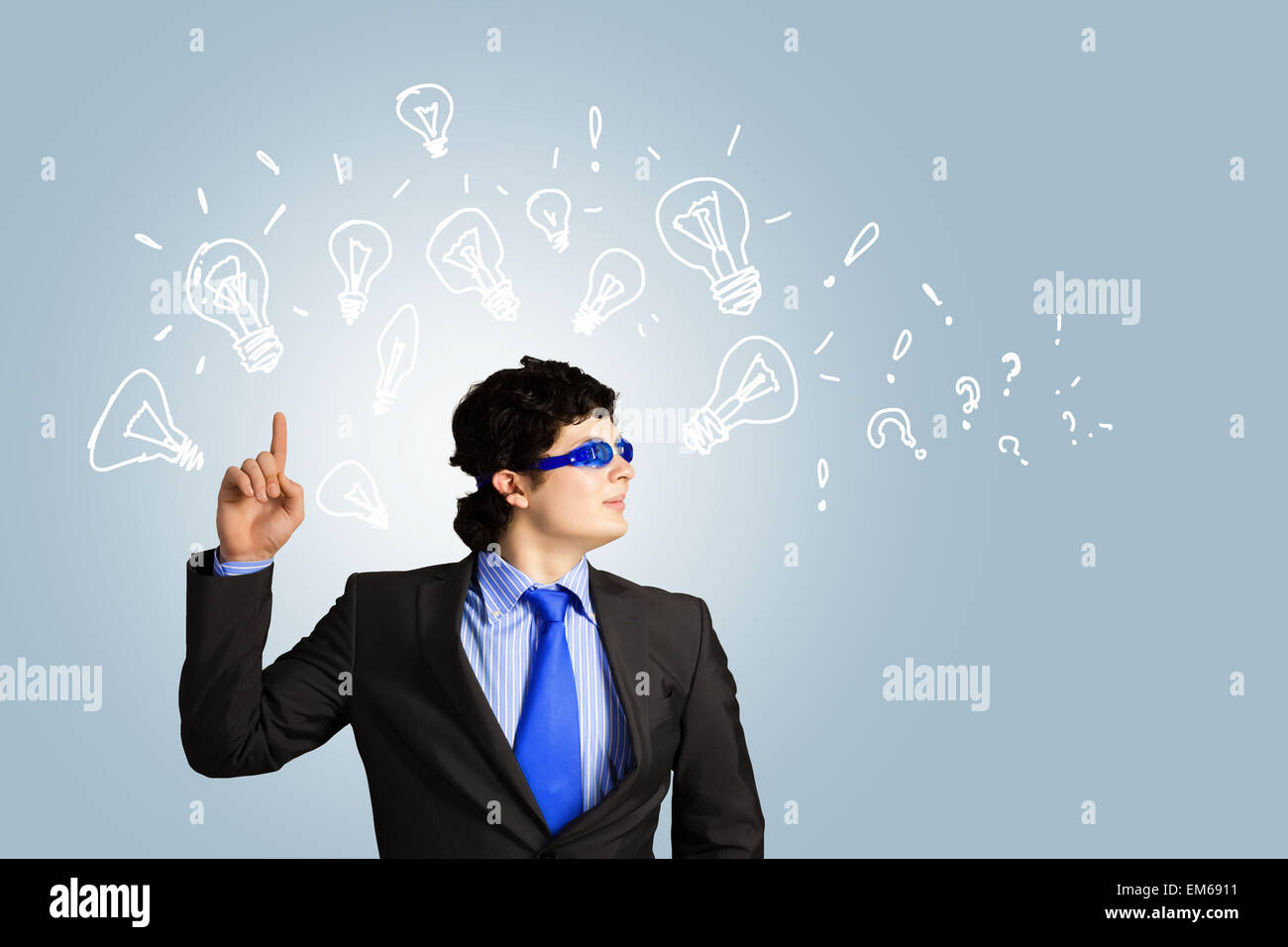 I have idea Stock Photo - Alamy