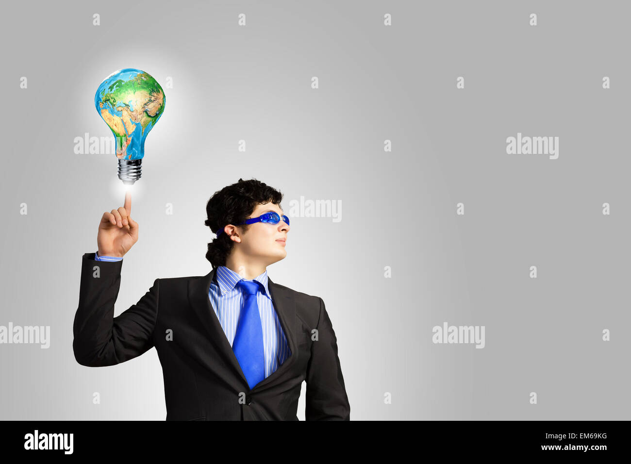 I have idea Stock Photo - Alamy