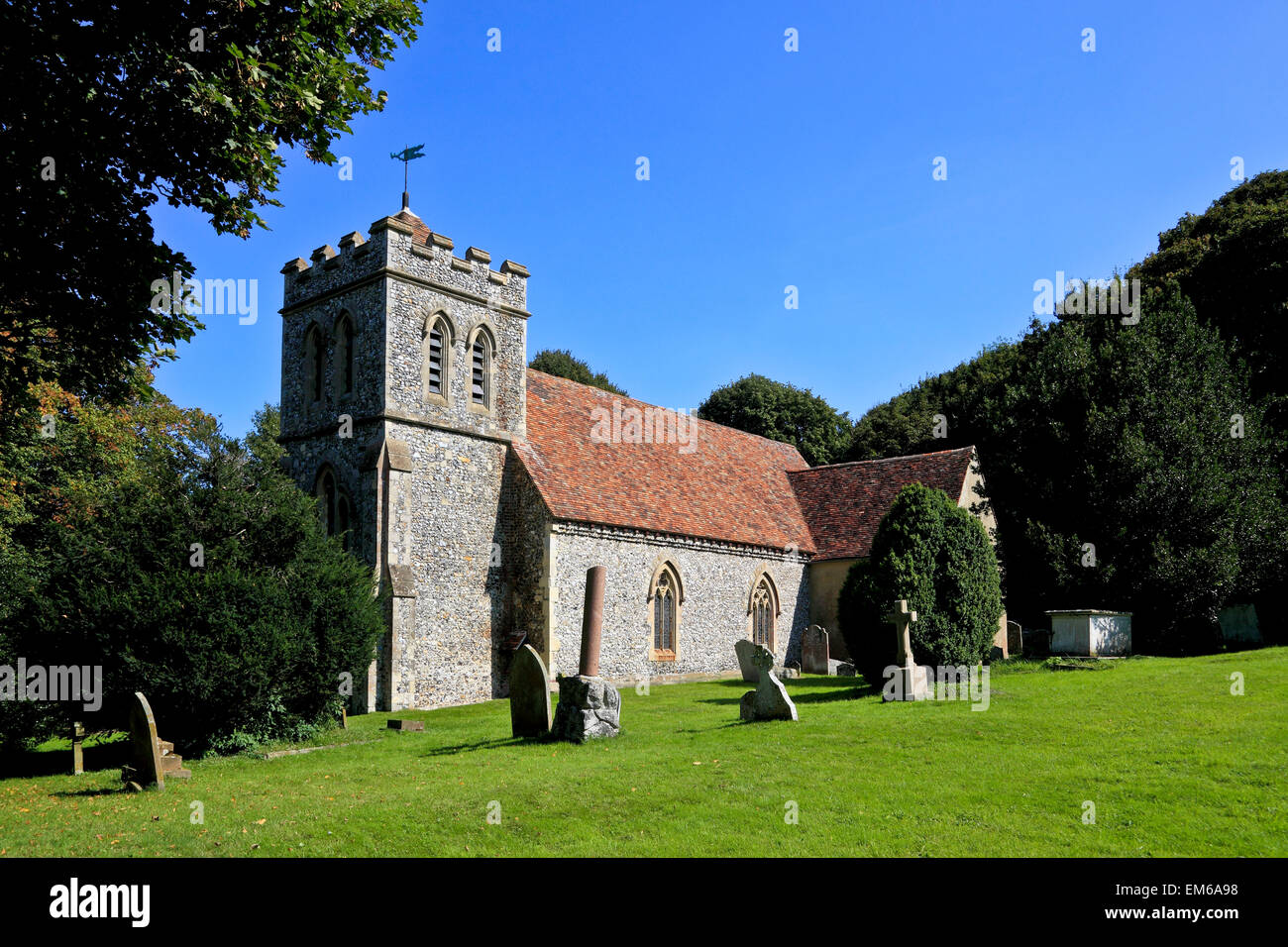 Bekesbourne kent england hi-res stock photography and images - Alamy