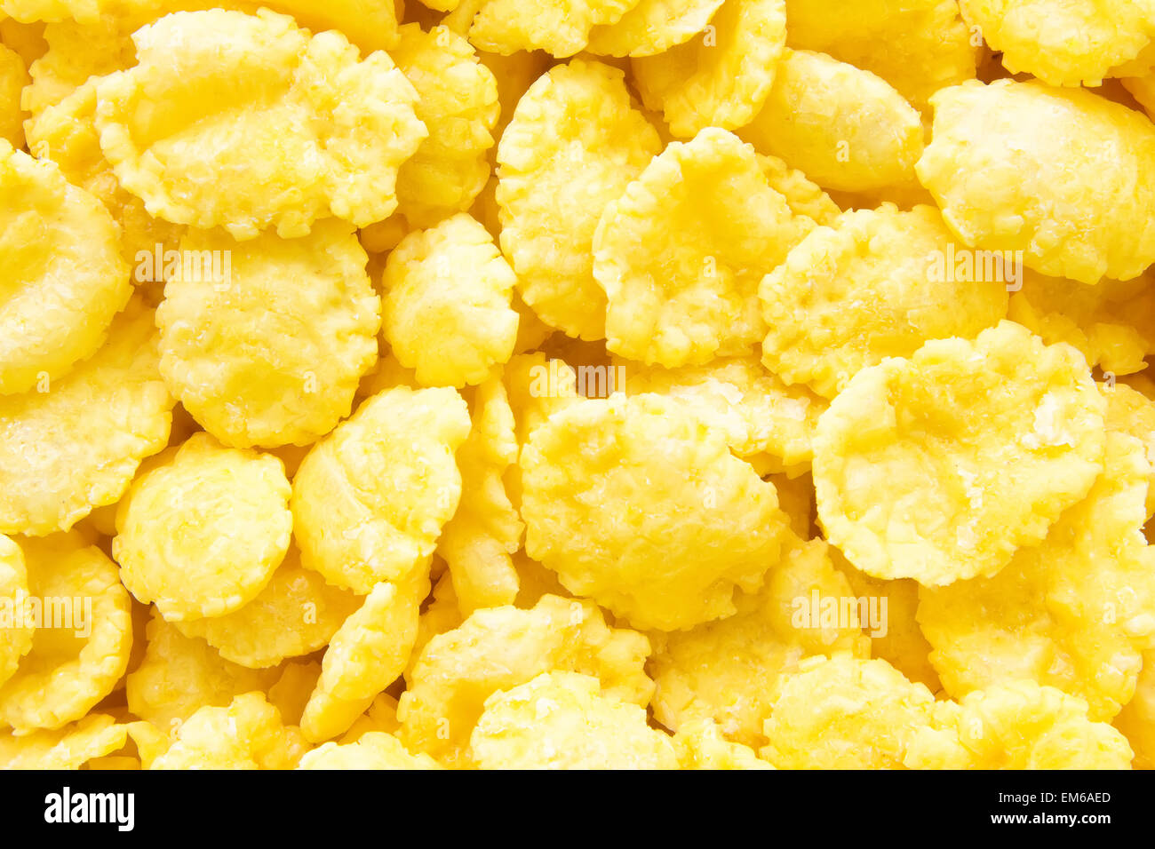 Healthy corn flakes breakfast hi-res stock photography and images - Alamy