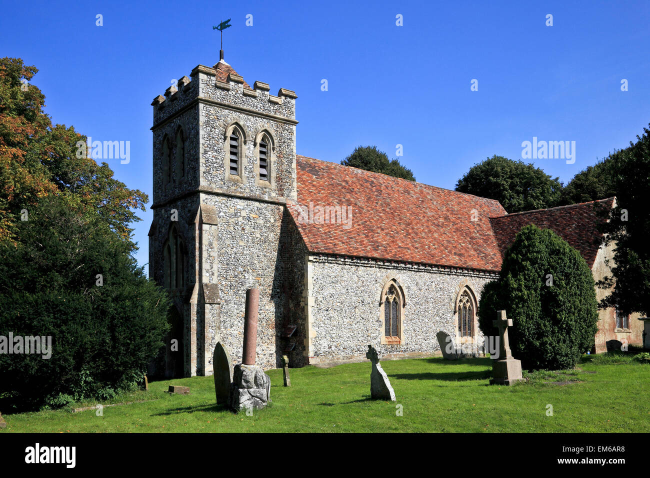 Church kent hi-res stock photography and images - Alamy