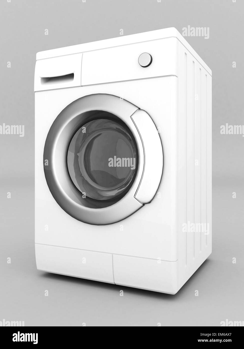 Picture of washing machine hi-res stock photography and images - Alamy
