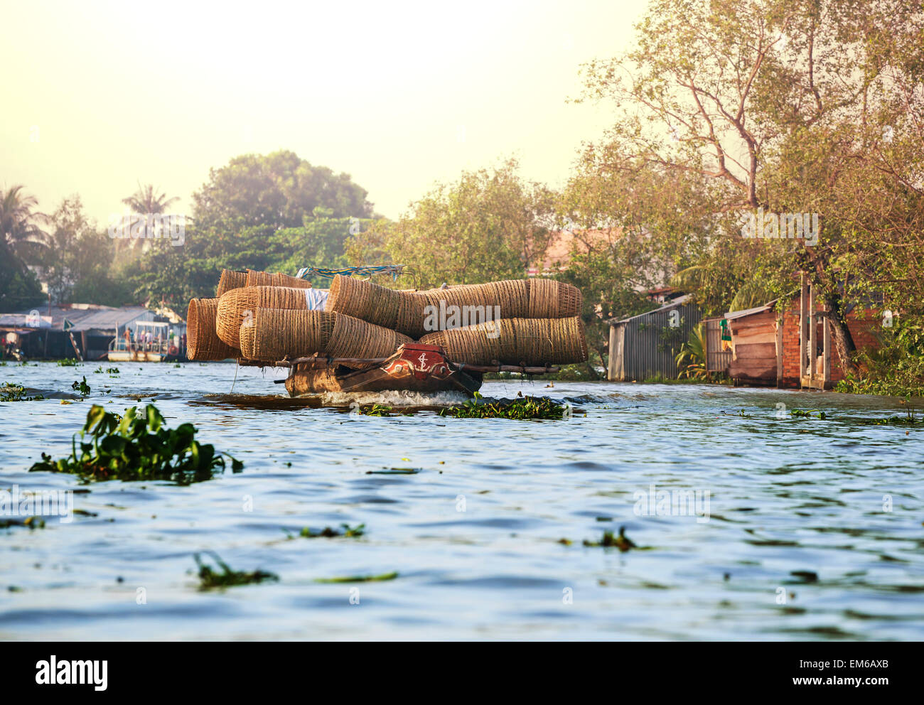 Vietnamese streams hi-res stock photography and images - Alamy