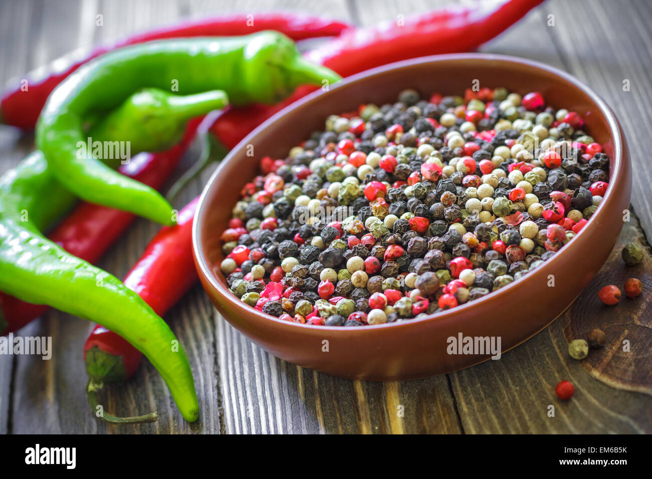 Pile red hot chilli hi-res stock photography and images - Alamy