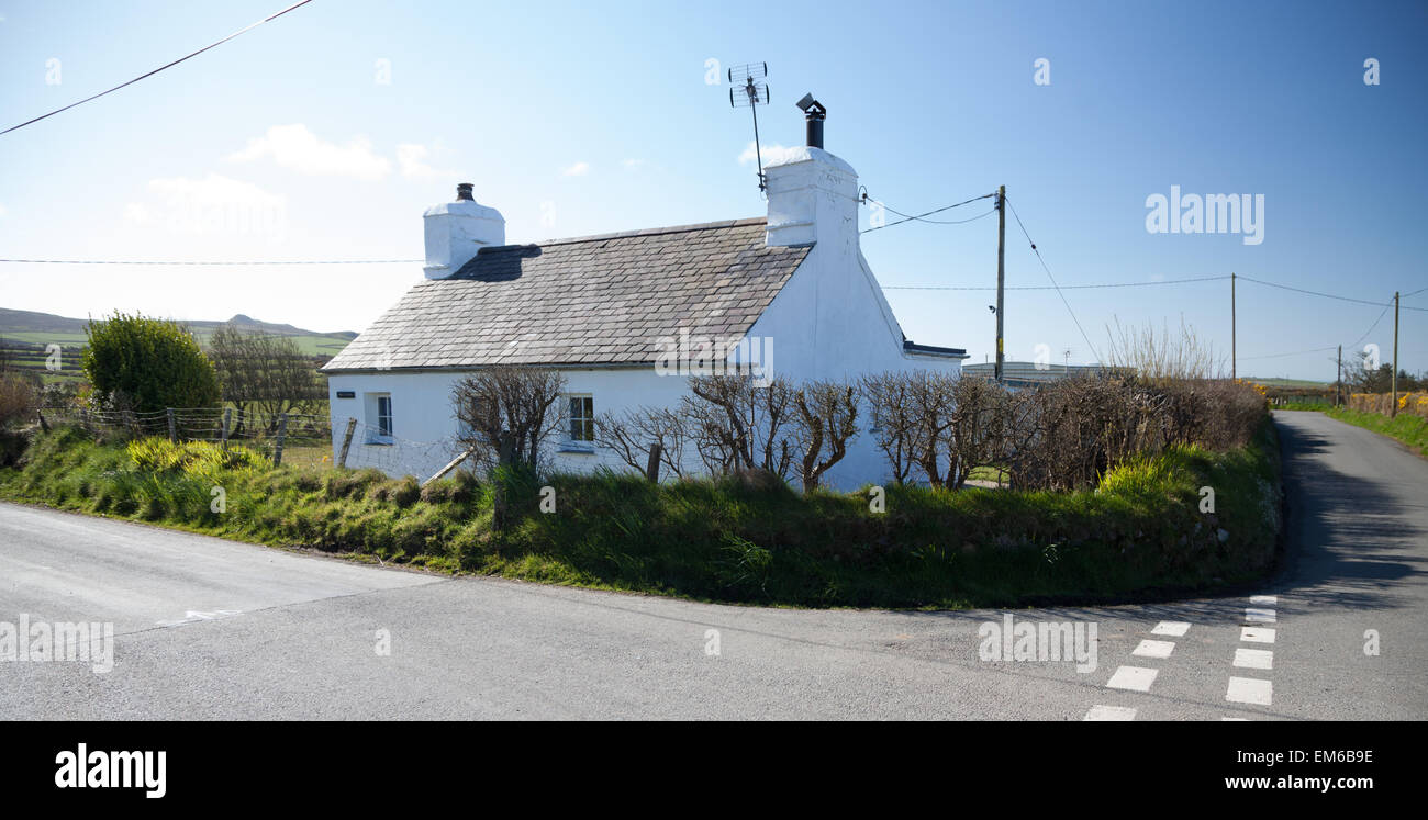 Rhoshirwaun pwllheli hi-res stock photography and images - Alamy