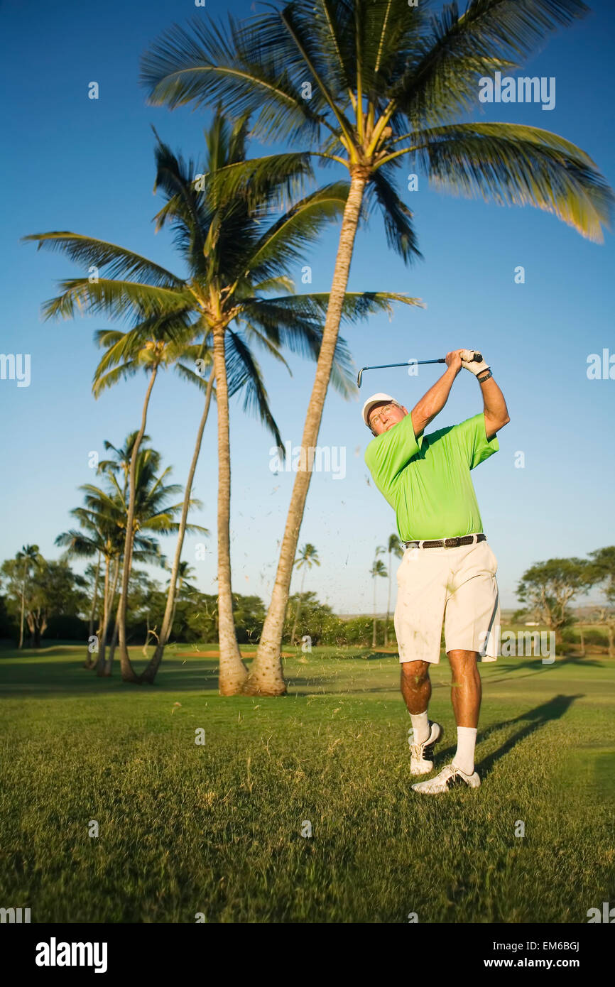 Maui country club hi-res stock photography and images - Alamy