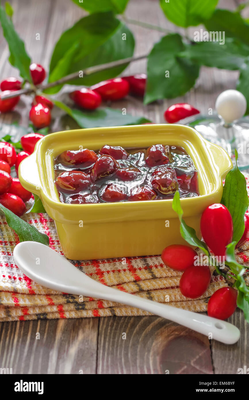 Cornel jam hi-res stock photography and images - Alamy