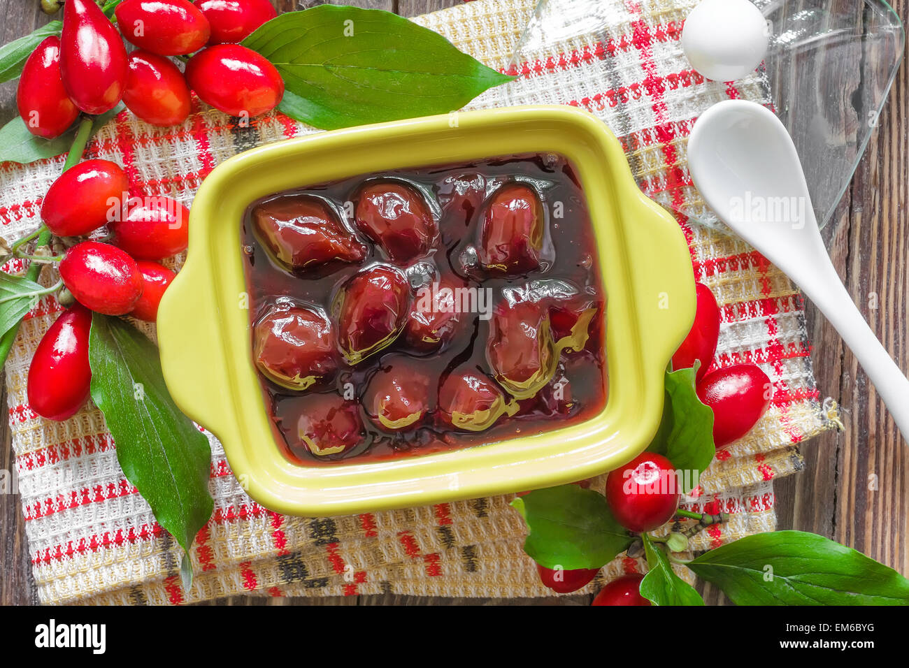 Cornel jam hi-res stock photography and images - Alamy