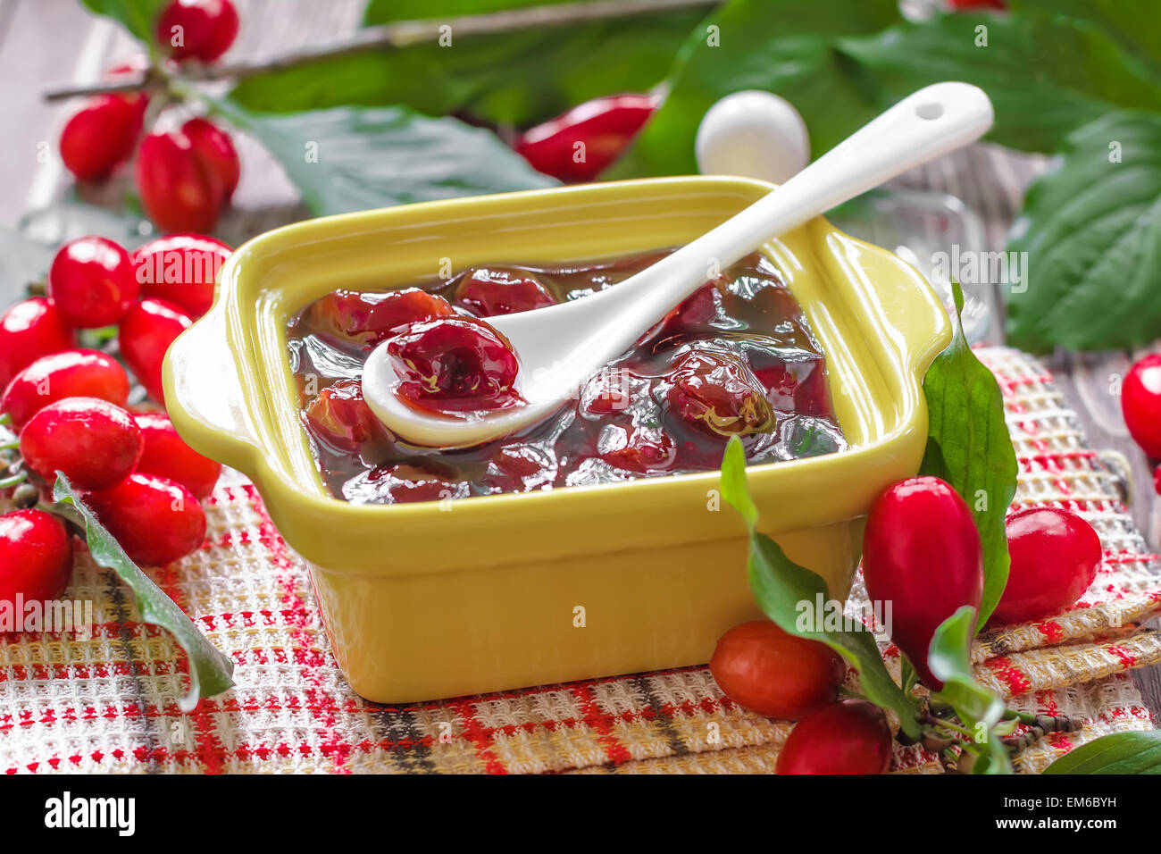 Cornel jam hi-res stock photography and images - Alamy
