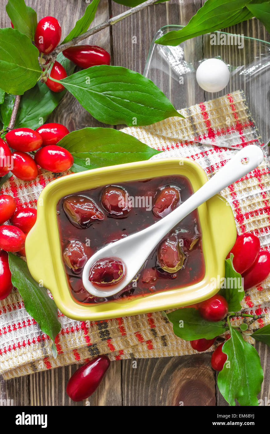 Cornel jam hi-res stock photography and images - Alamy