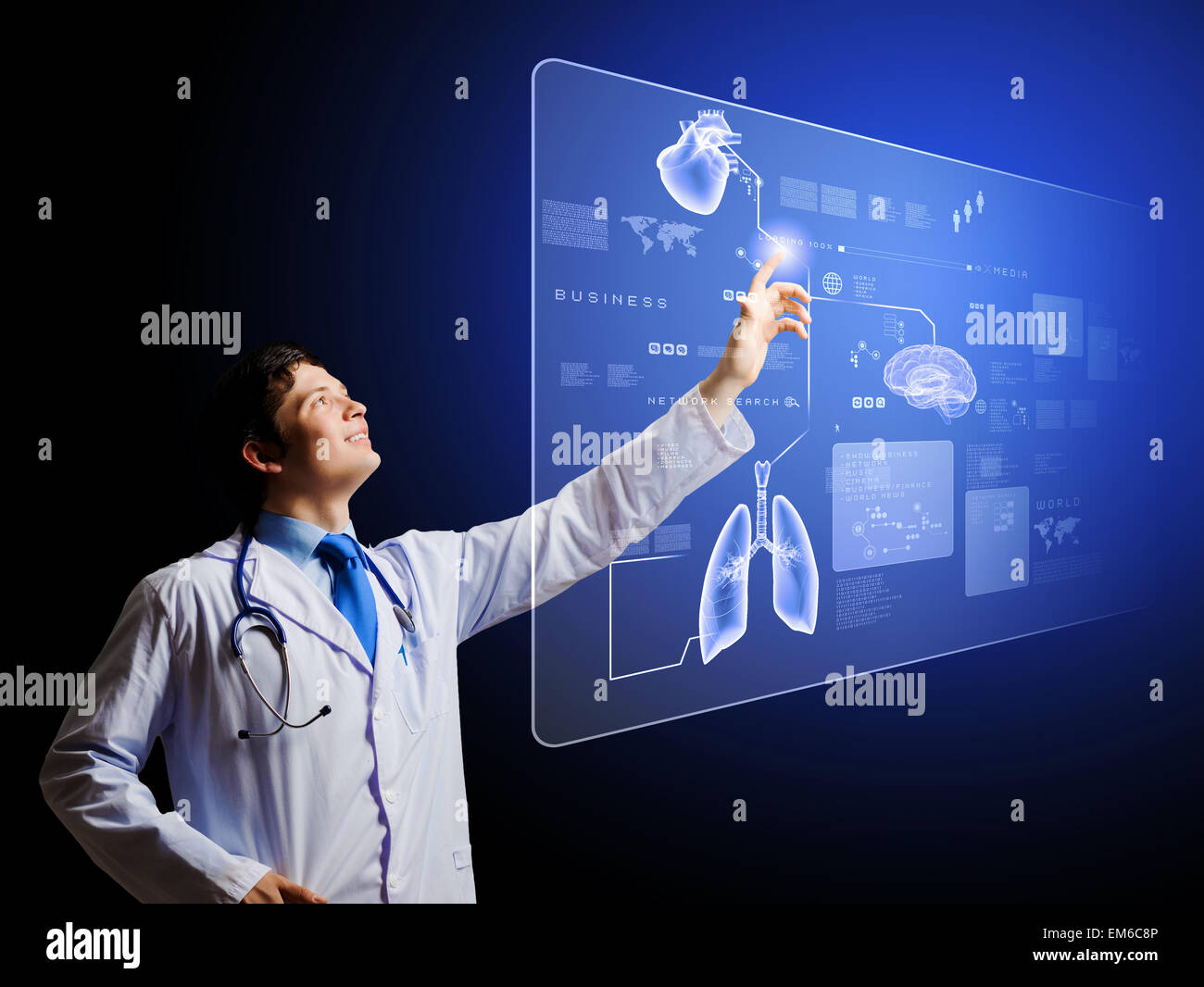 Innovations in medicine Stock Photo - Alamy