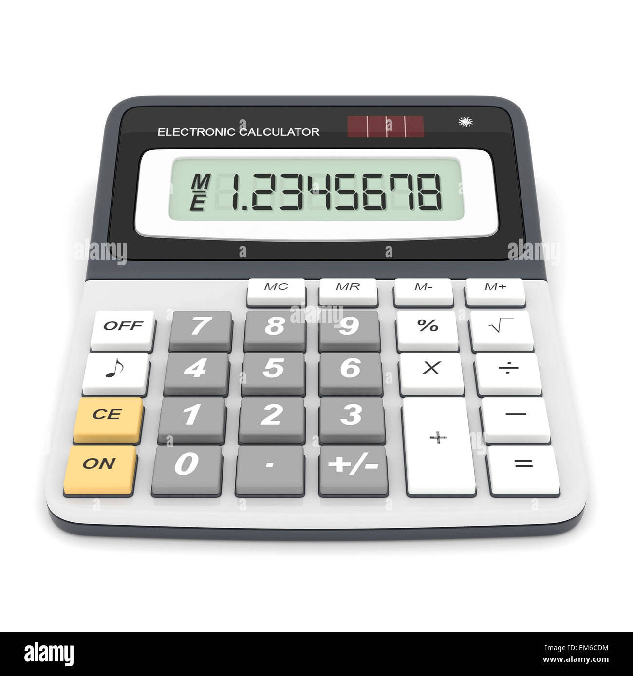 Modern math Cut Out Stock Images & Pictures - Alamy