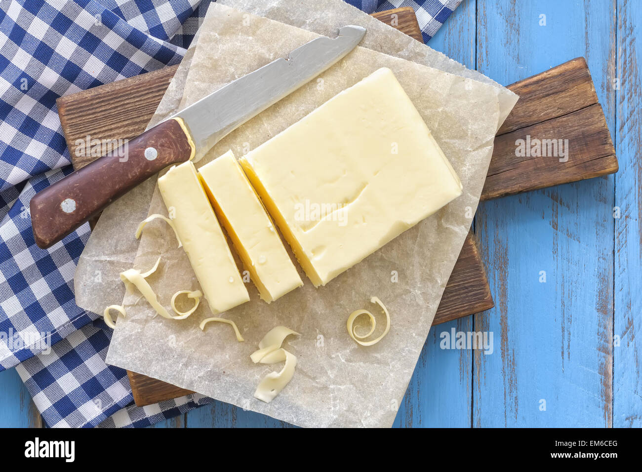 Spread margarine hi-res stock photography and images - Alamy