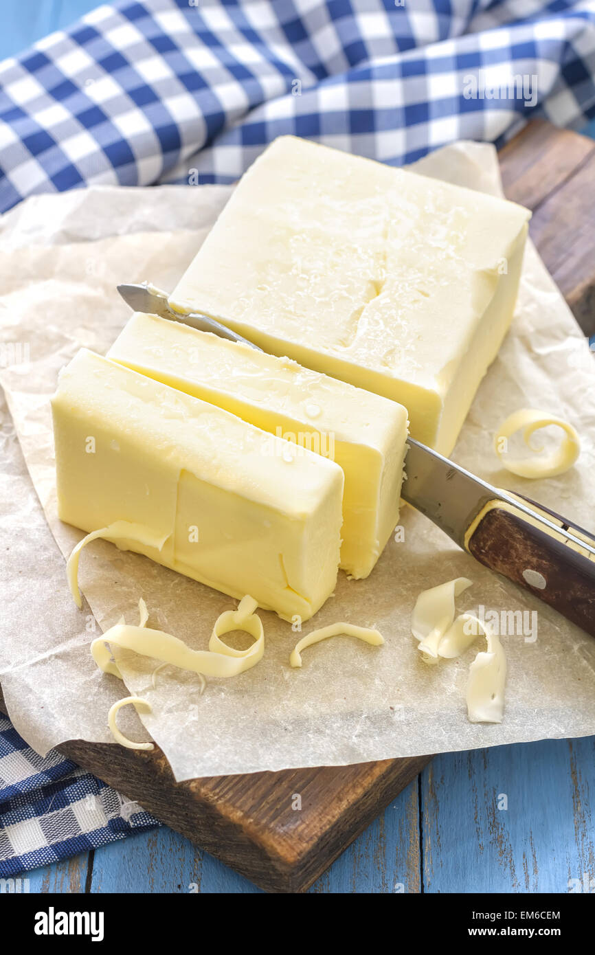 One curl butter food hi-res stock photography and images - Alamy