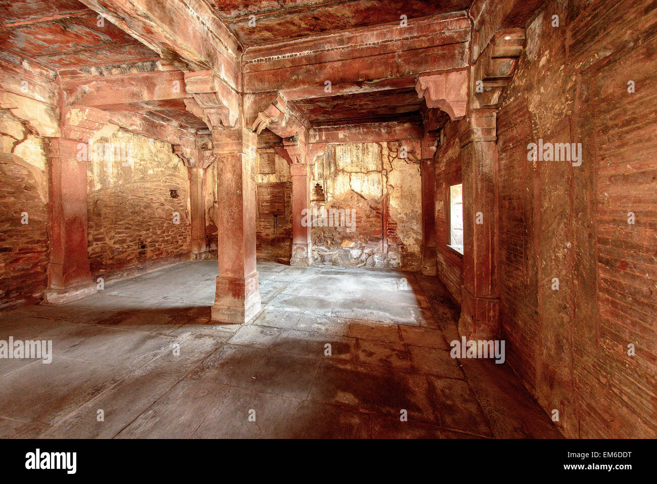 Akbar The Great Mughal Emperor High Resolution Stock Photography and ...