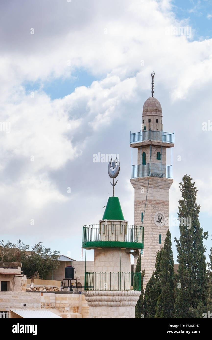 Israel, Mosque; Jerusalem Stock Photo - Alamy