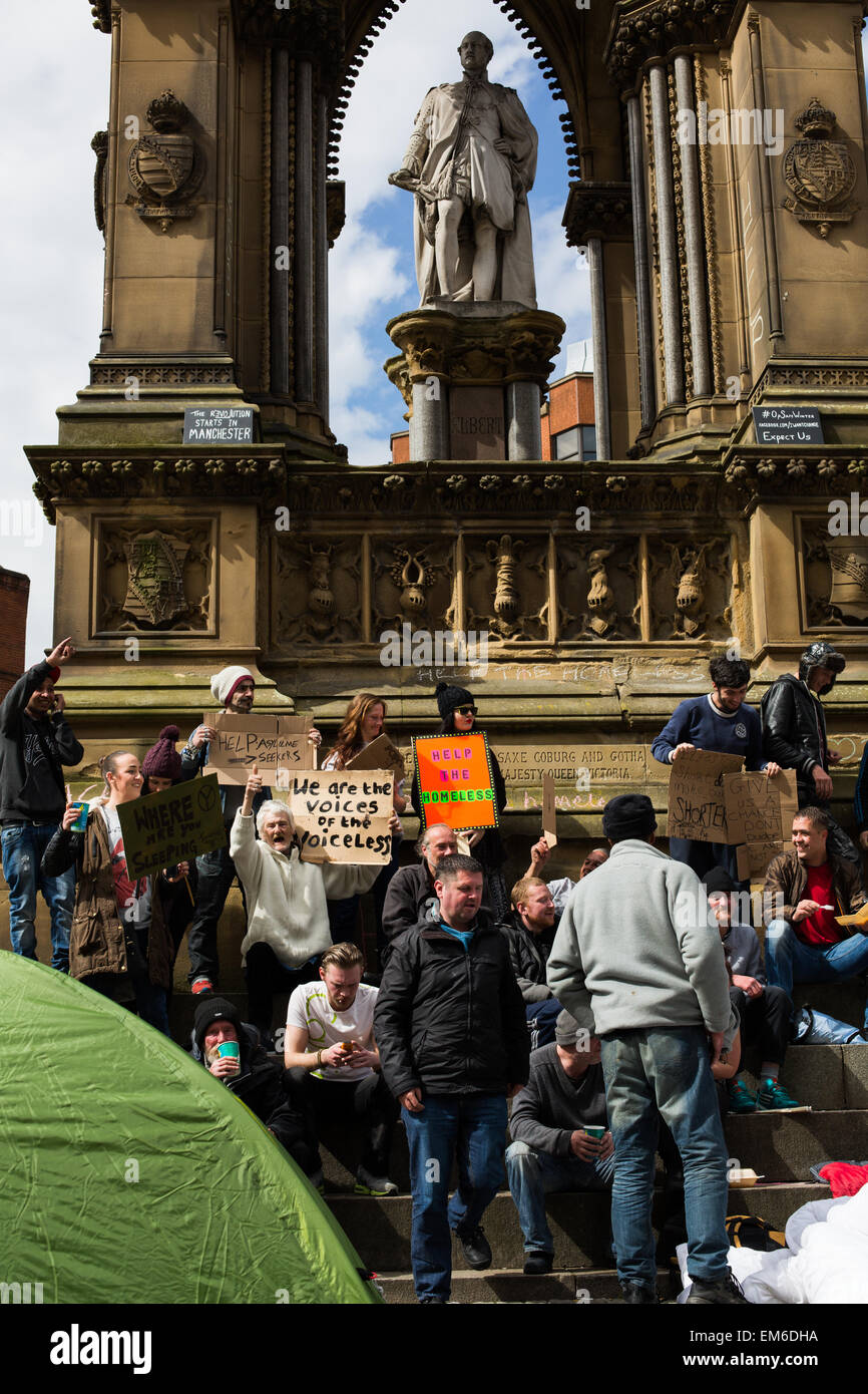 Ian walker homeless hi-res stock photography and images - Alamy