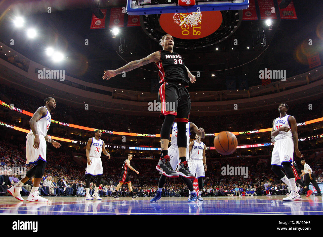 Michael Beasley Heat Wallpaper