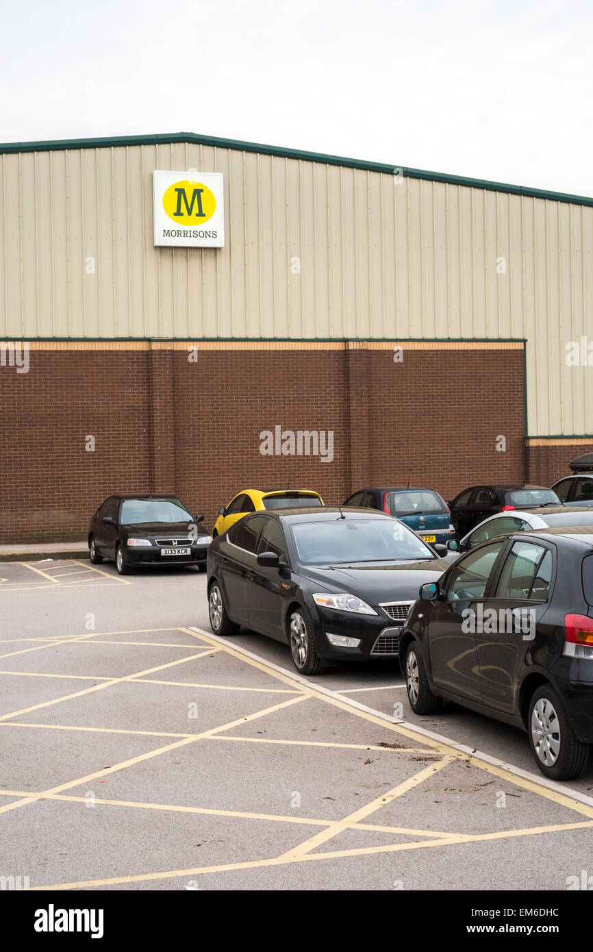 Wm Morrison Supermarkets plc, trading as Morrisons, is the fourth ...