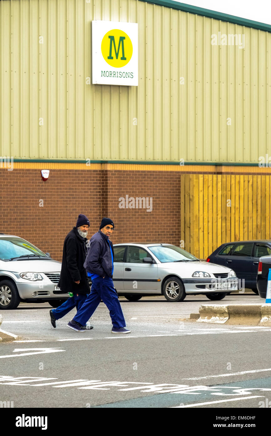 Wm Morrison Supermarkets plc, trading as Morrisons, is the fourth ...