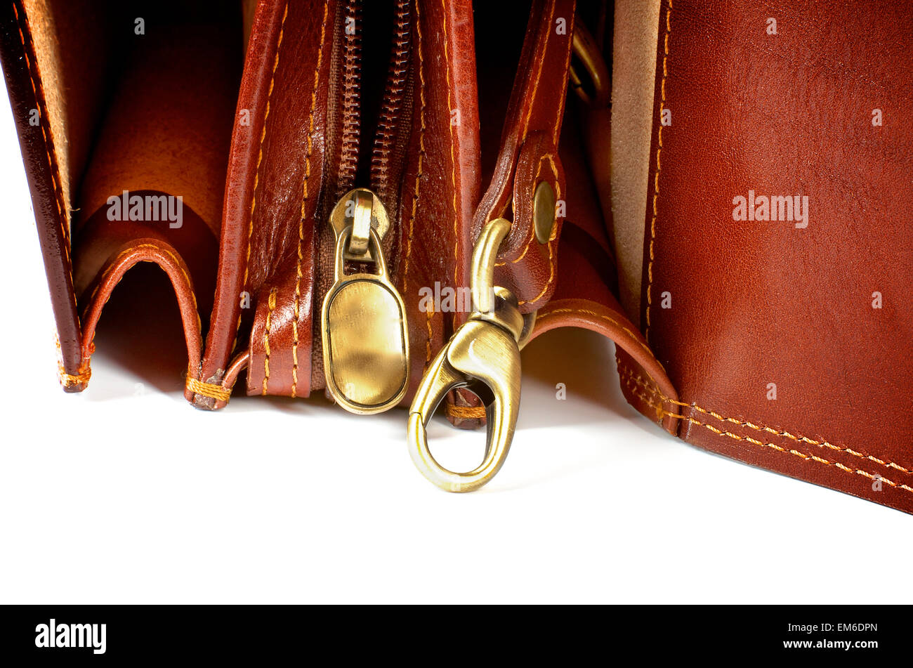 Details of Briefcase Stock Photo - Alamy