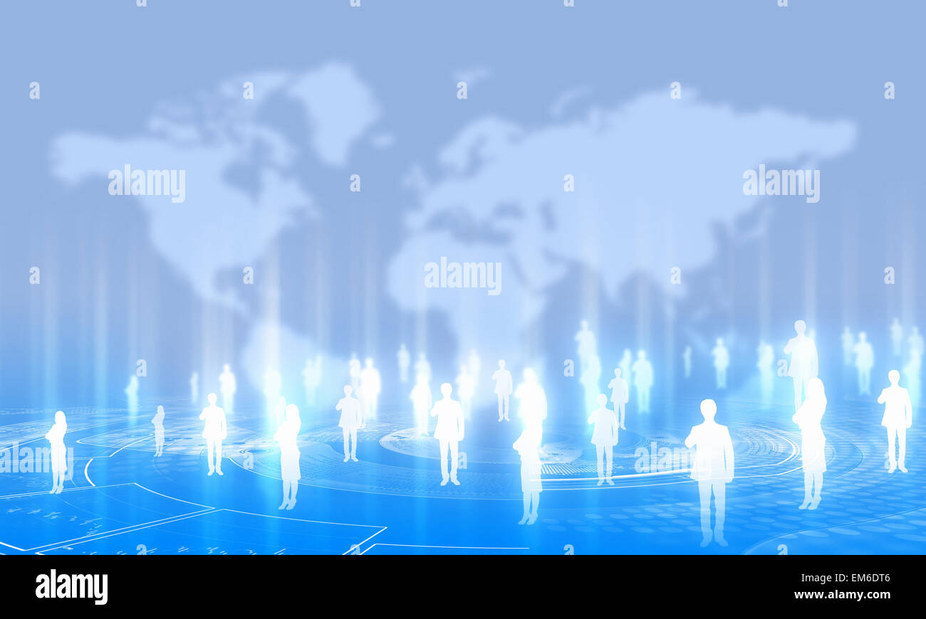 Background media image icons social hi-res stock photography and images ...