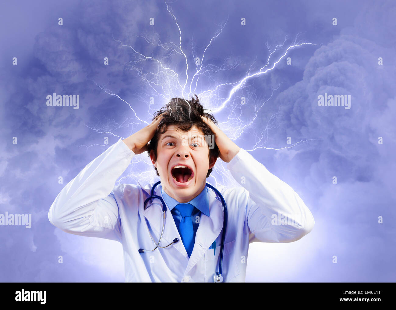 In the mouth of madness hi-res stock photography and images - Alamy