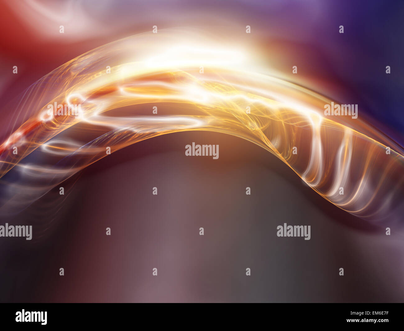Fractal wave series graphic hi-res stock photography and images - Alamy