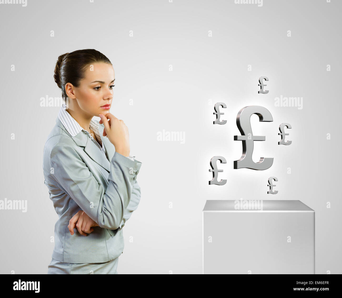 Deal making symbol hi-res stock photography and images - Alamy