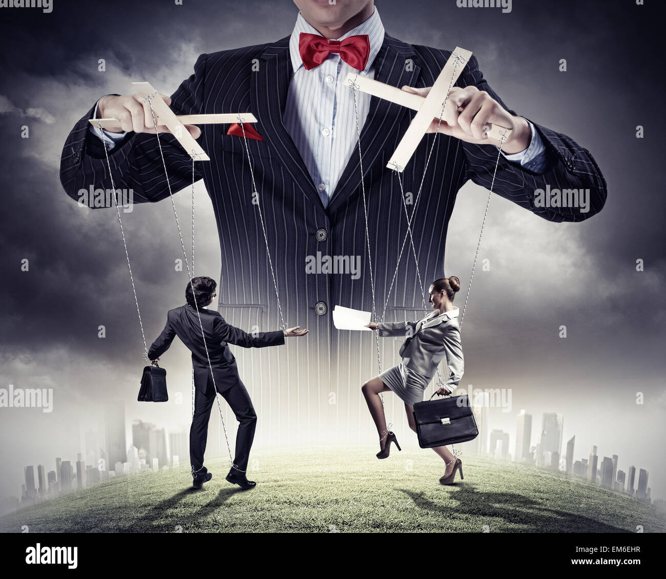 Male puppeteer hi-res stock photography and images - Alamy