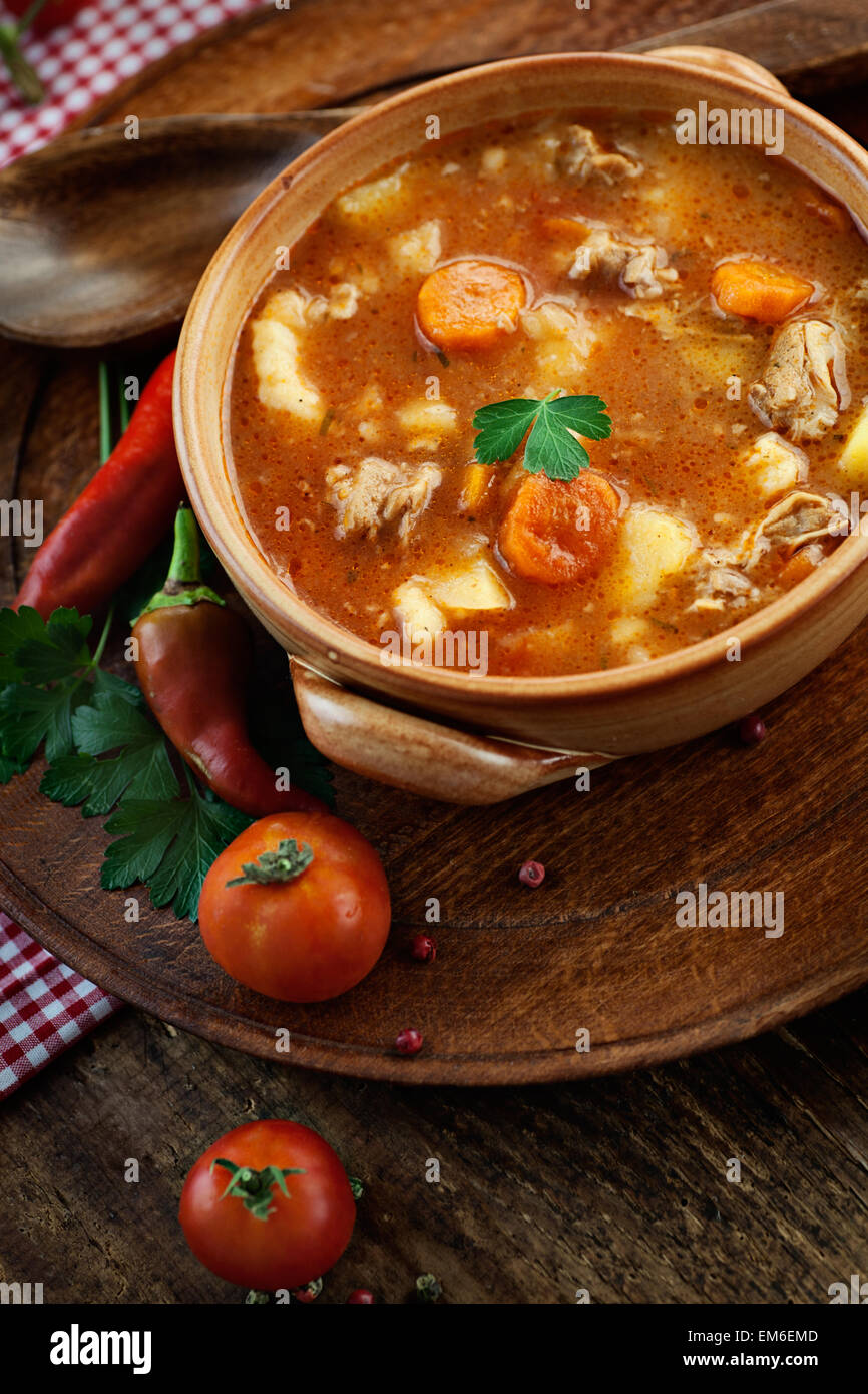 Peasant stew hi-res stock photography and images - Alamy