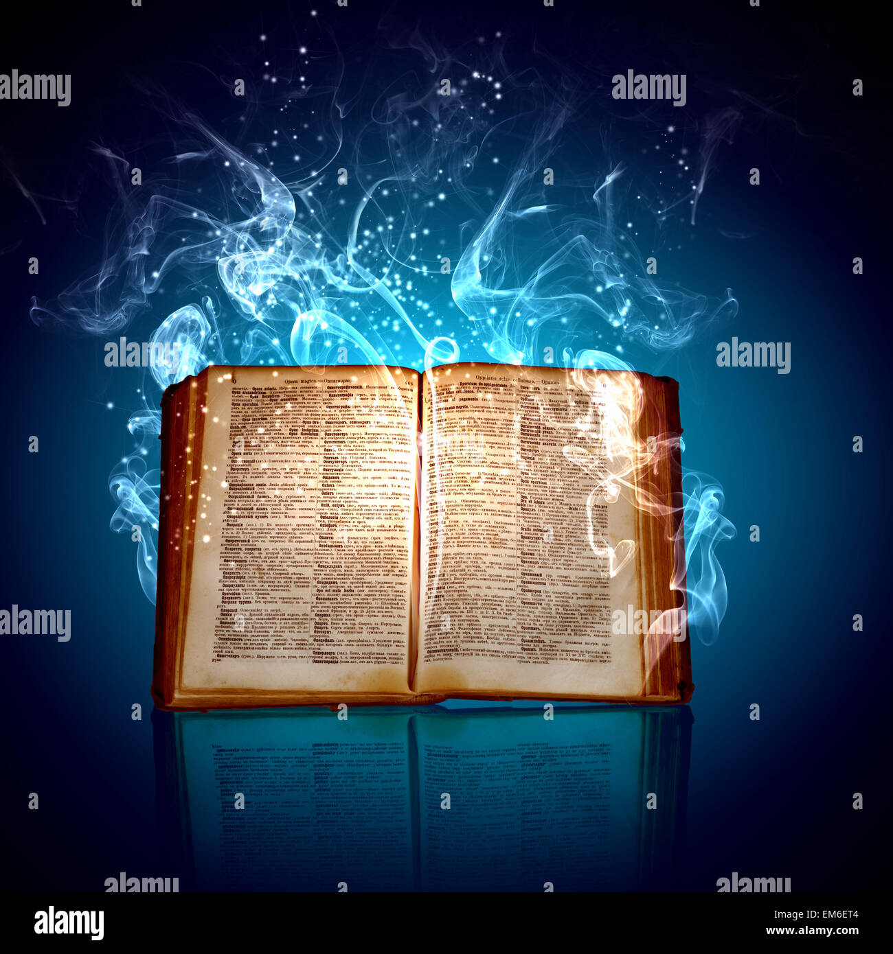 Magic spells, book hi-res stock photography and images - Alamy